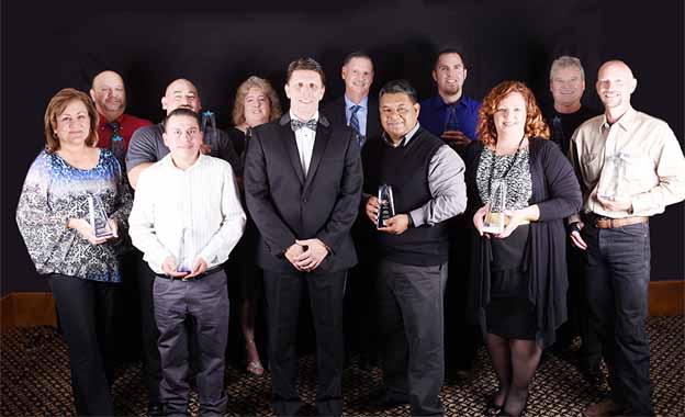 Employee Owners of the Year - Building Material Distributors (BMD)