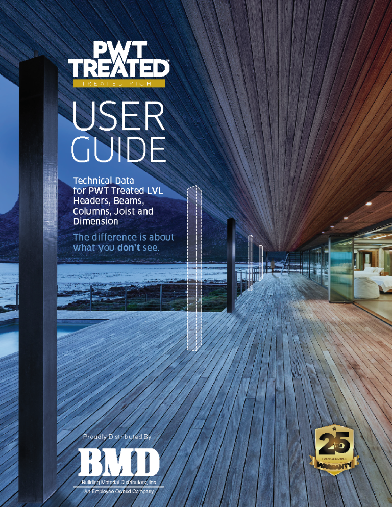 Resources - Building Material Distributors (BMD)