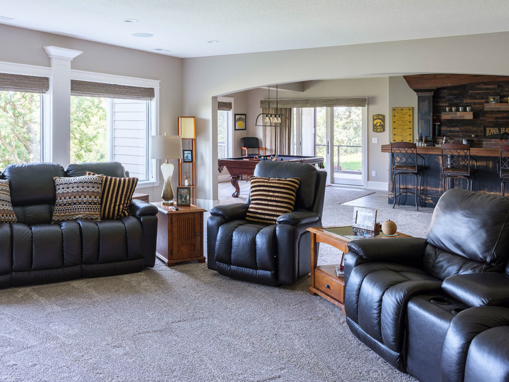 Des Moines Home Build - Building Material Distributors (BMD)