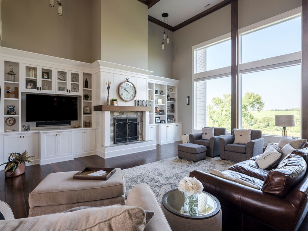 Des Moines Home Build - Building Material Distributors (BMD)